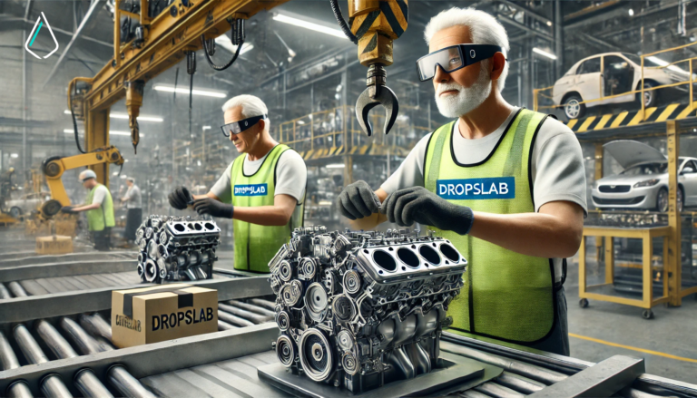 Typical Applications of Digital Work Instructions - Dropslab