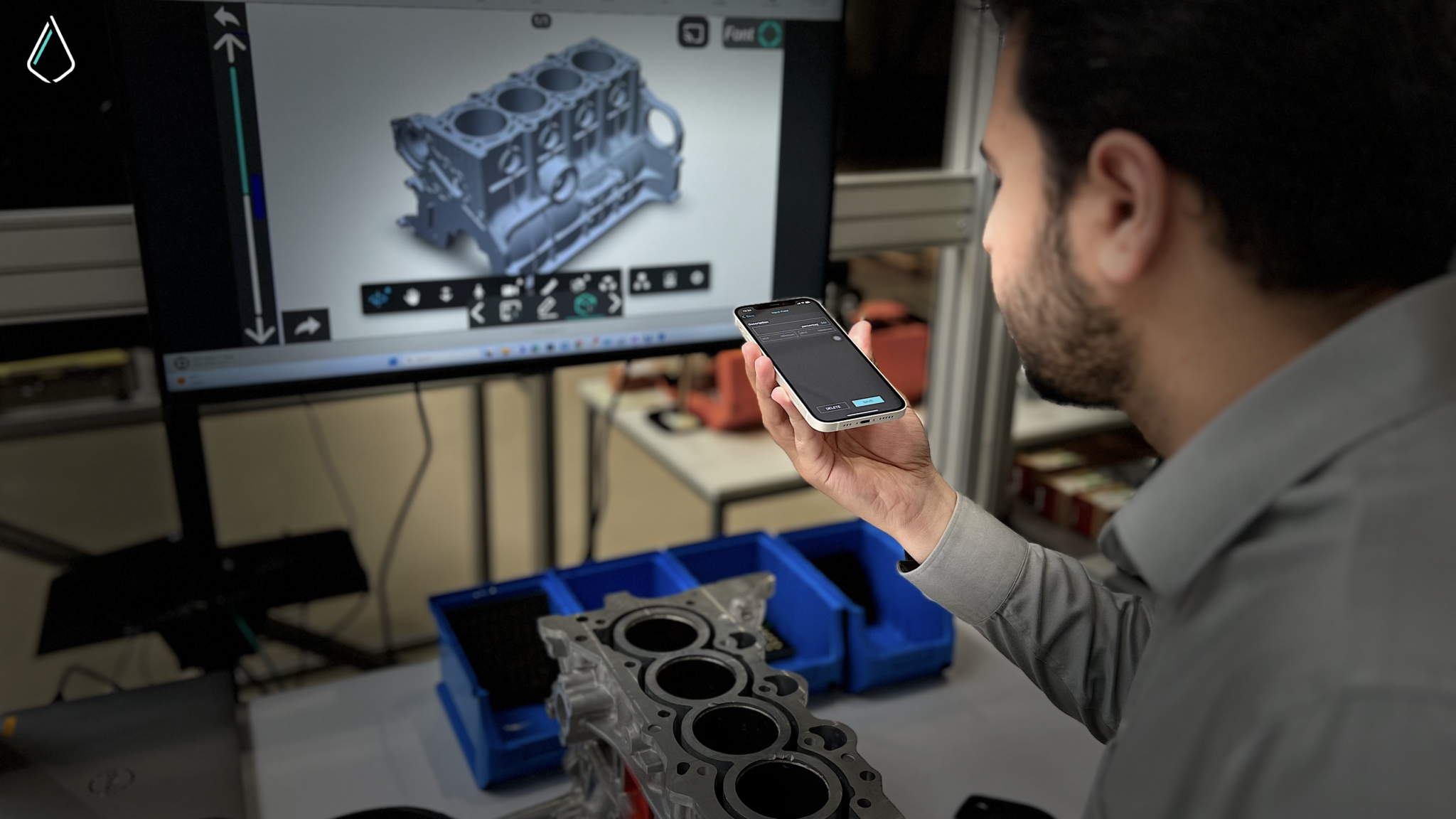 Production Management with Dropslab’s Advanced Tools
