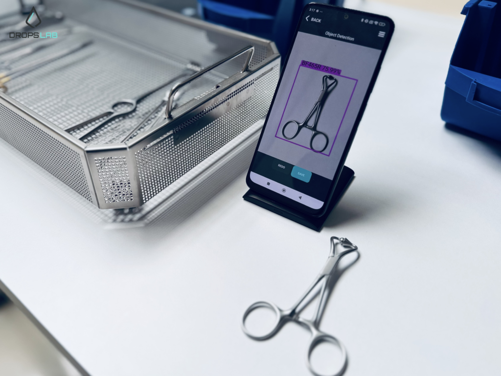 Typical Applications of Digital Work Instructions - Dropslab