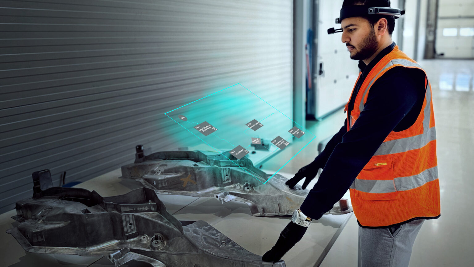 Top 5 Augmented Reality Glasses (Industrial Use)