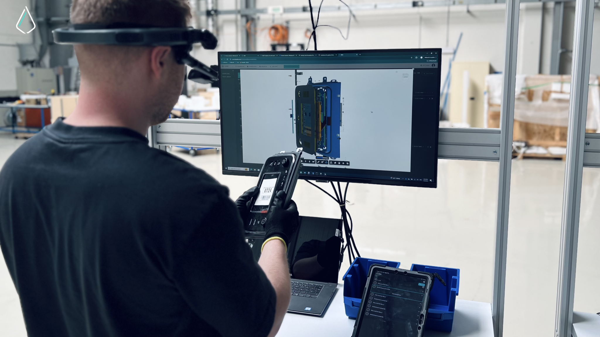 Transforming Factory Efficiency with Visual Management and Step Media ...